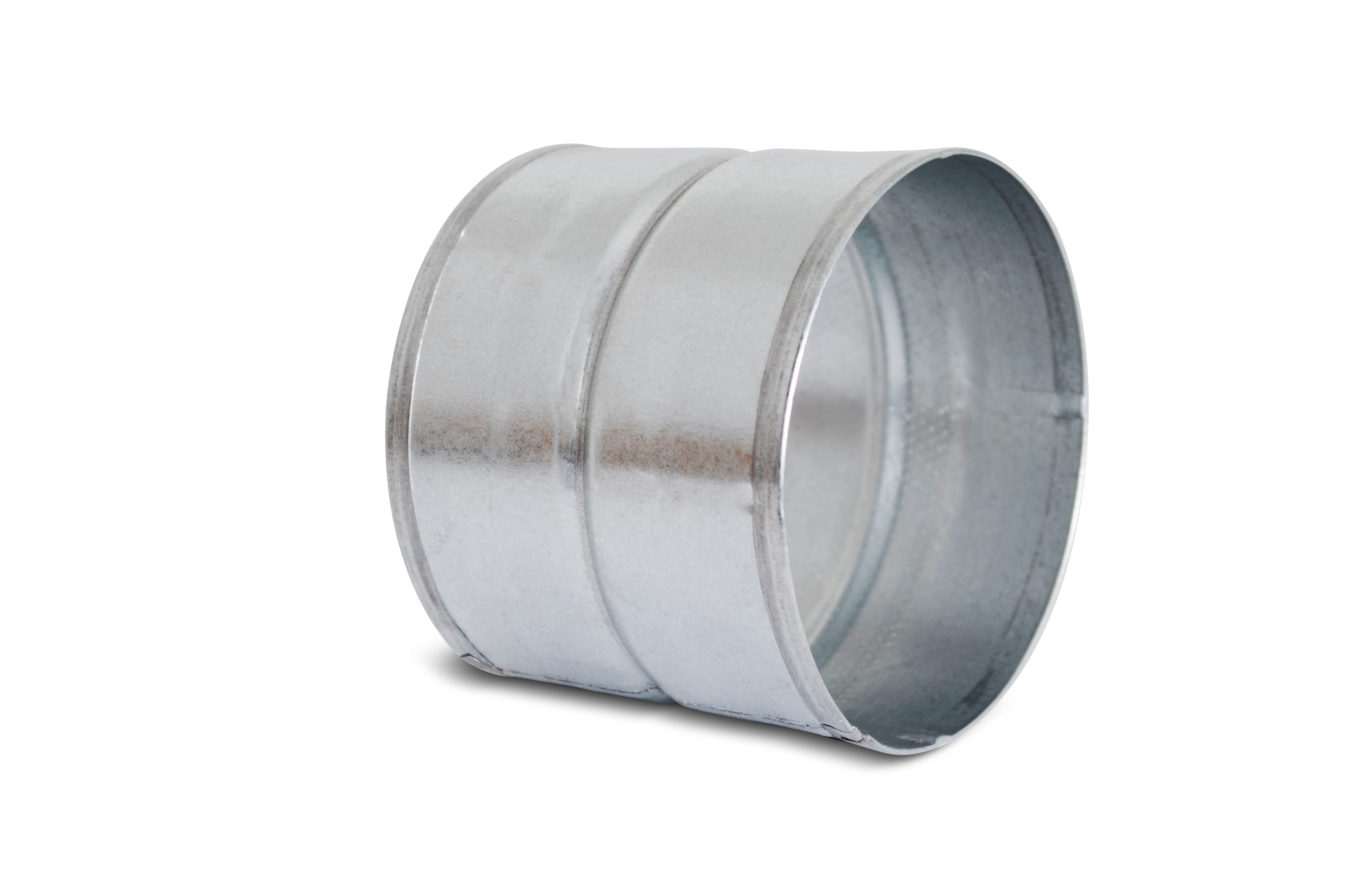 180mm Steel Duct Connector Female – Air-Haus